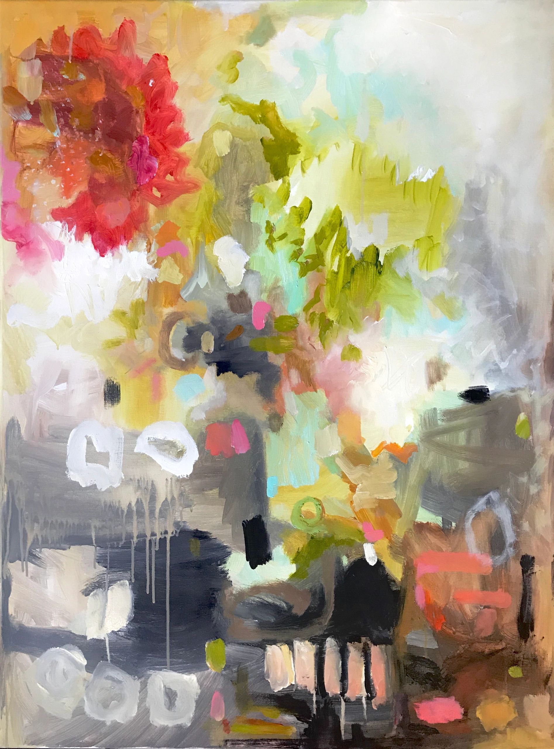 Art for Homes and Galleries - Theresabatesart