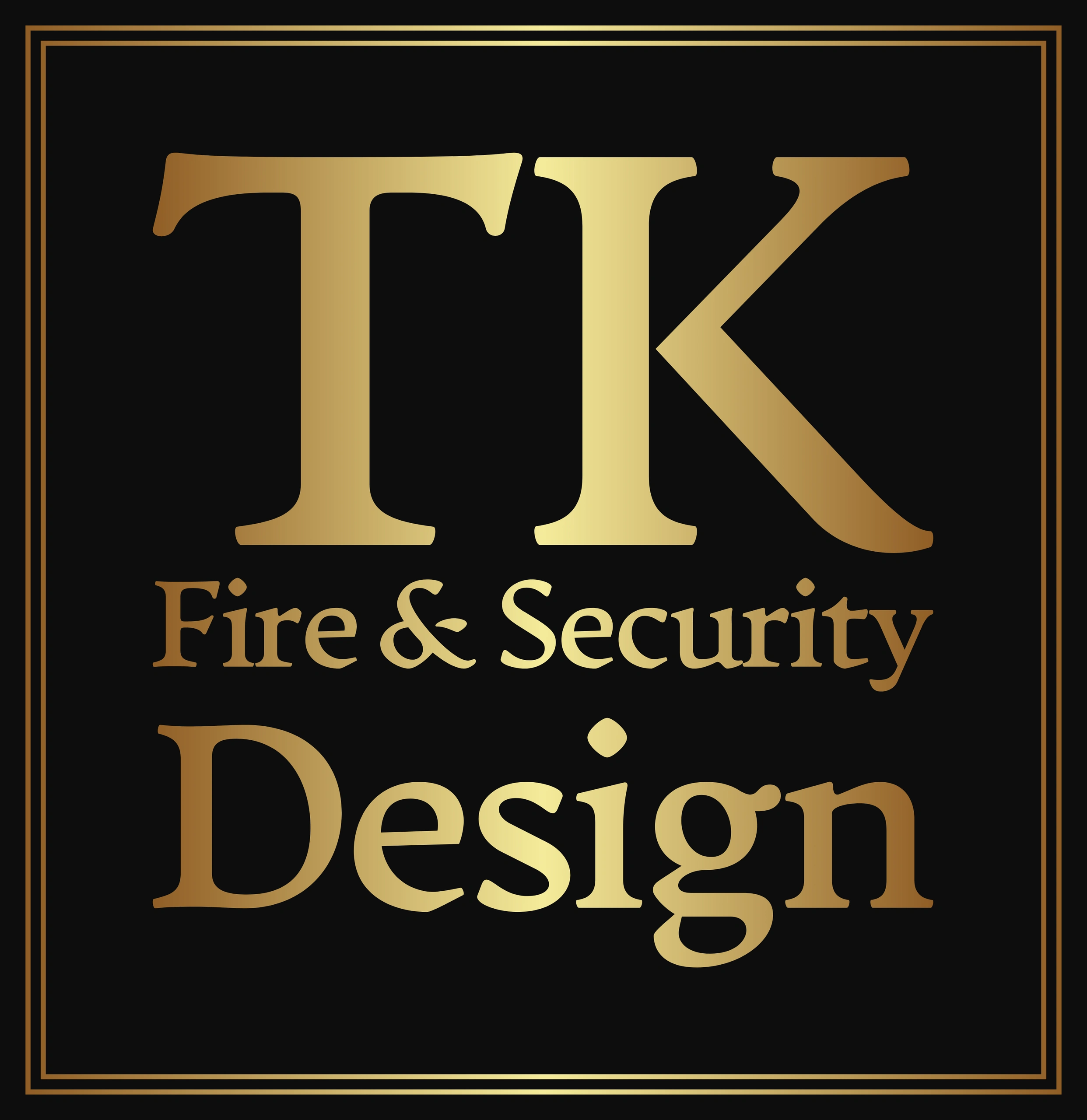 TK FIRE & SECURITY DESIGN