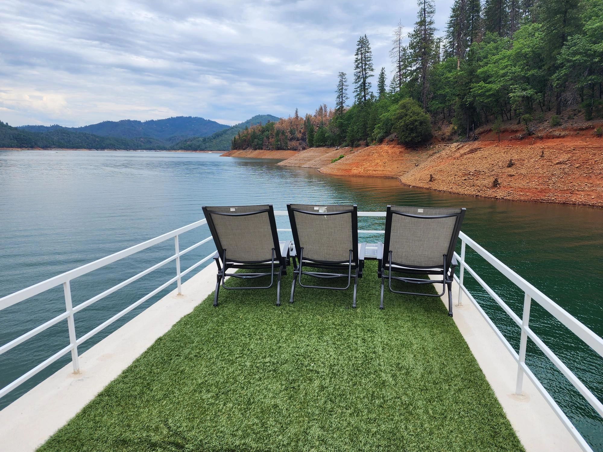 Shasta Lake Cruisers 2