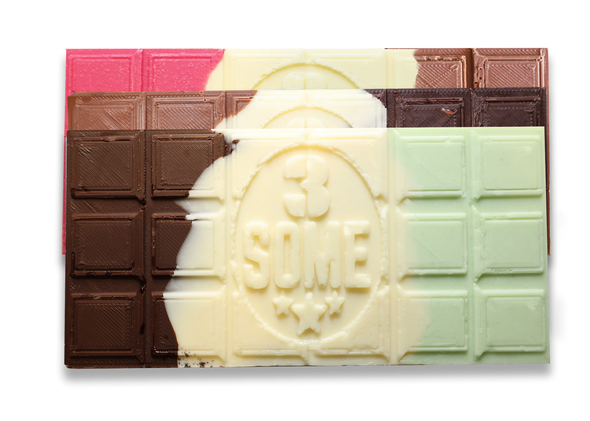 The Neapolitan Variety Pack