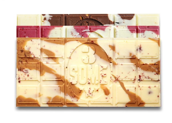 The Salted Ruby Rum Variety Pack