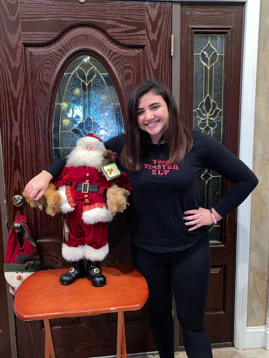 The Master Elf Women's Long Sleeve T-shirt