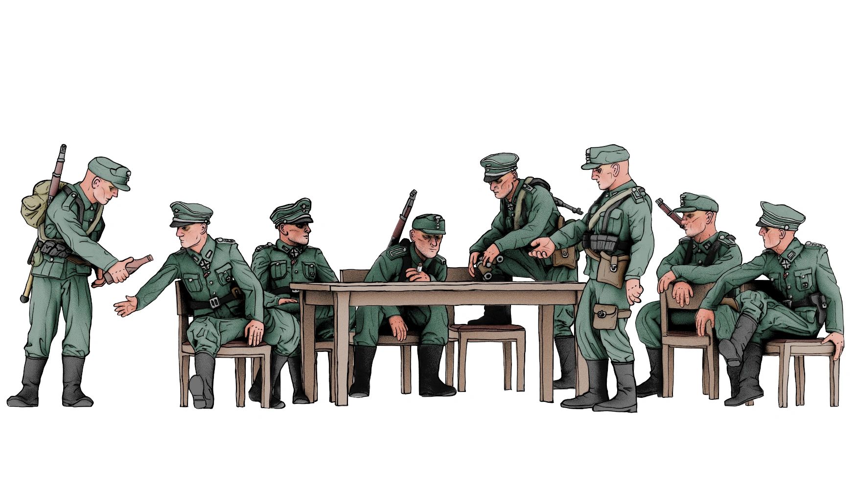 Preparing for NÜMODEL's Exciting May Releases