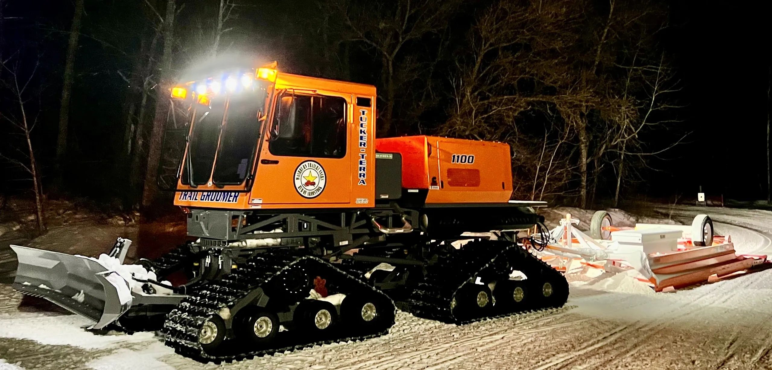Join Our Snowmobile Club and Explore the Best Snowmobile Trails