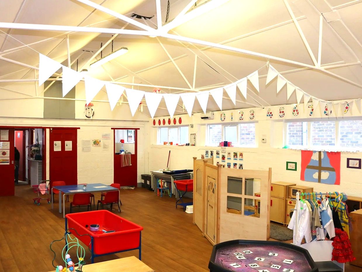 Best Day Care Nursery in Town