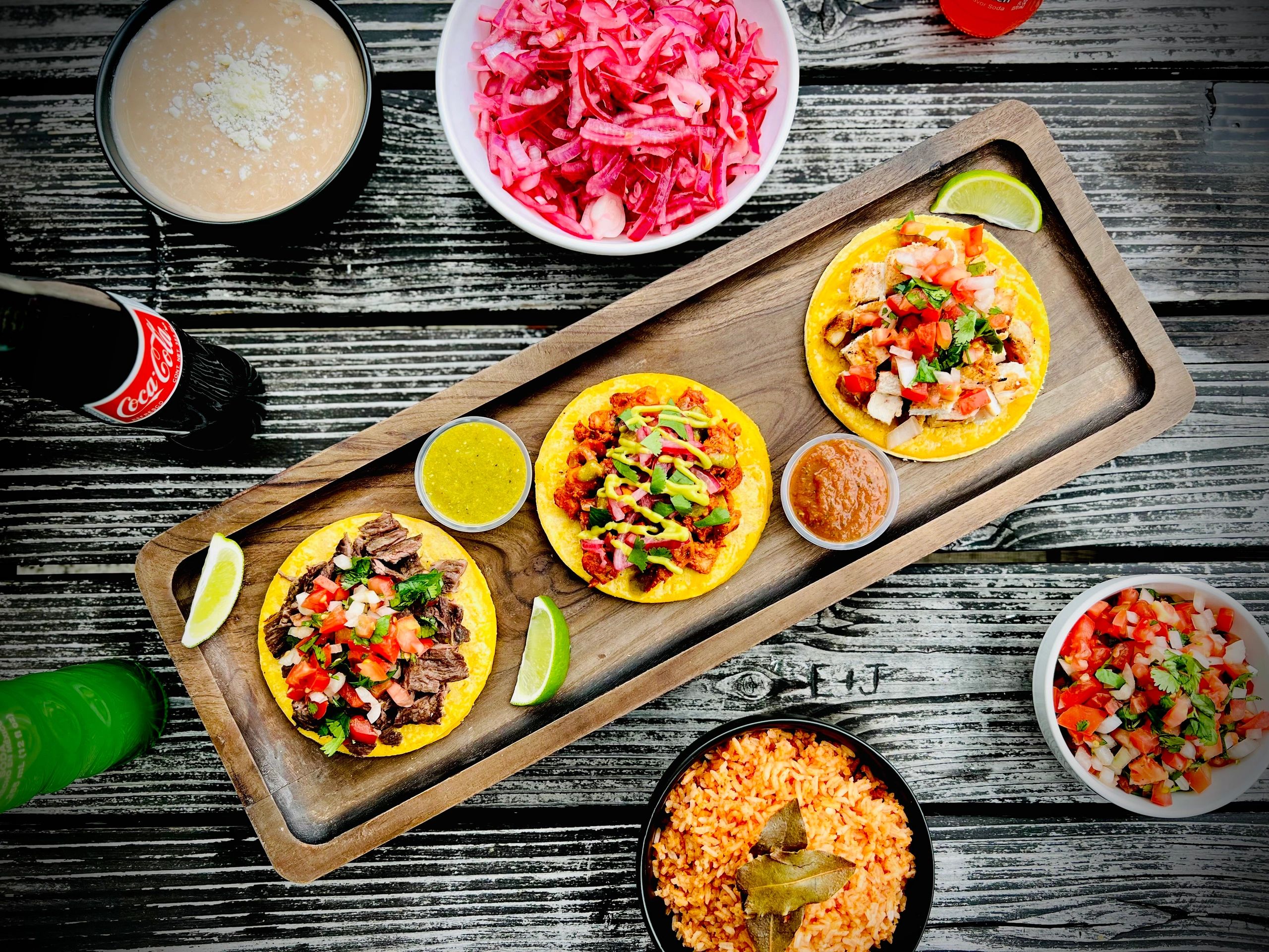 HOME [mrgstacos.com]