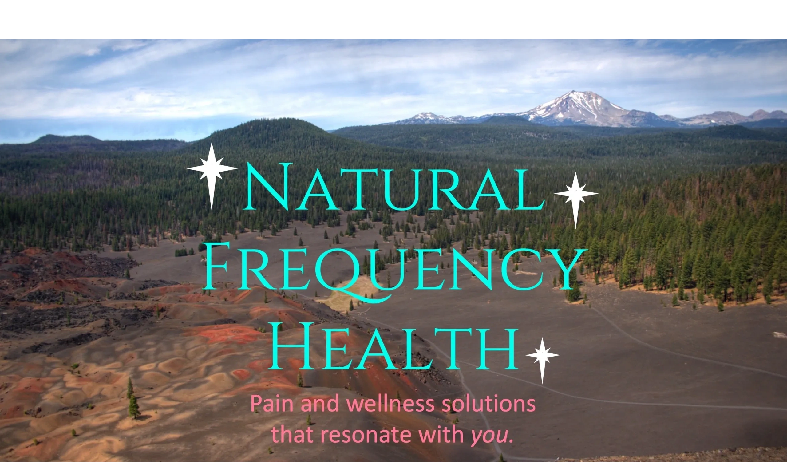 Natural Frequency Health - Conditions, Inflammation, Pain