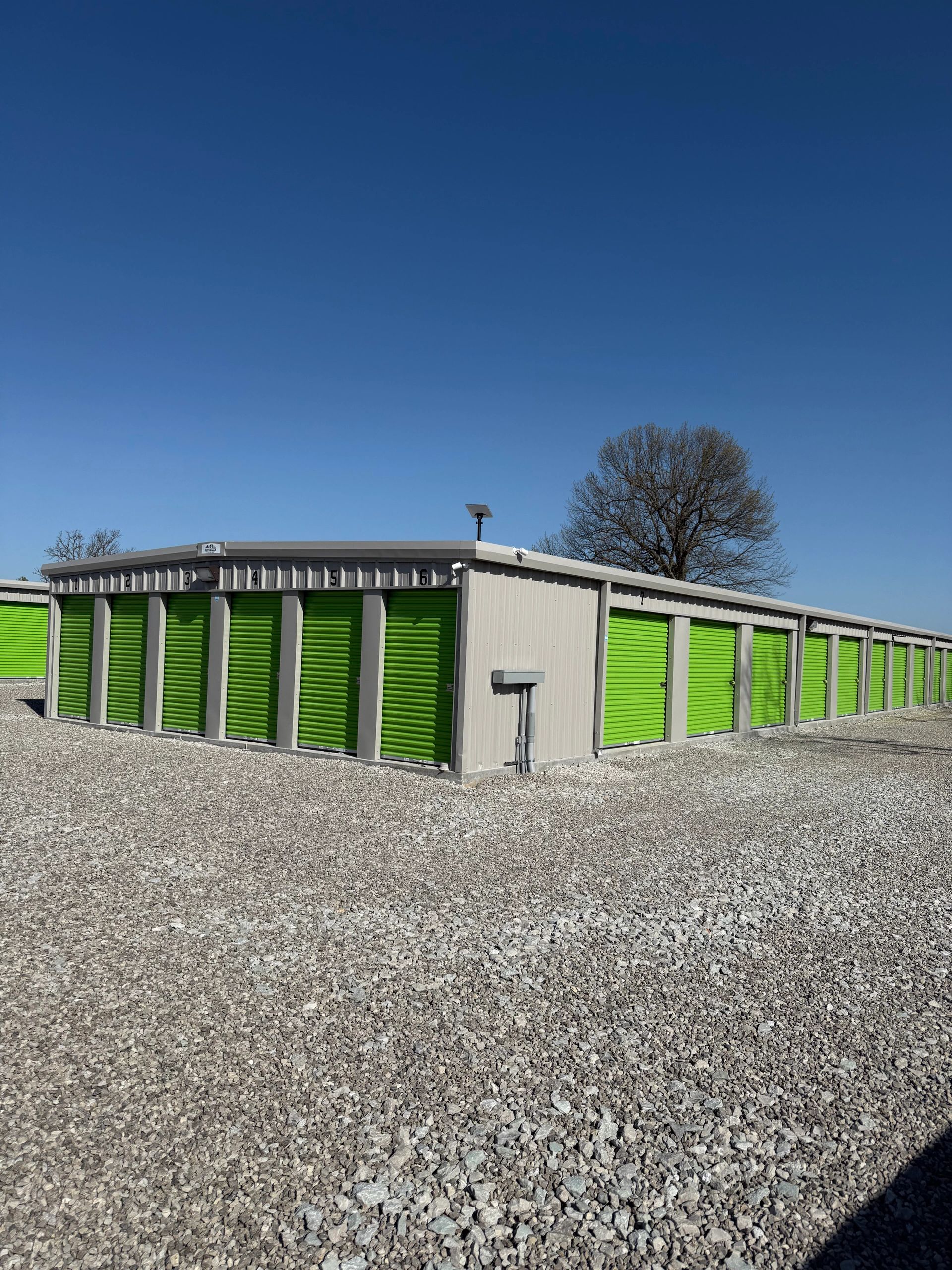 Affordable Storage Units - 7 Springs Storage