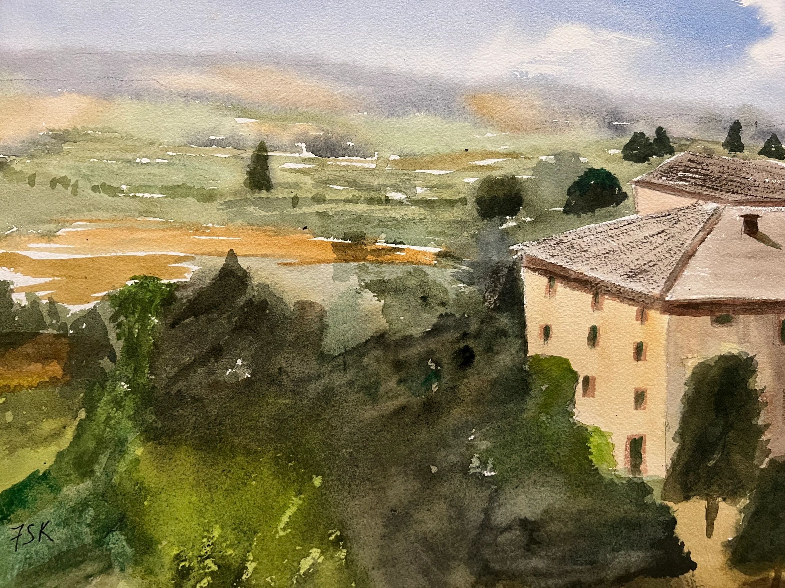 Fran Kavulich Artist