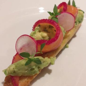 Private Chef Richard - Home