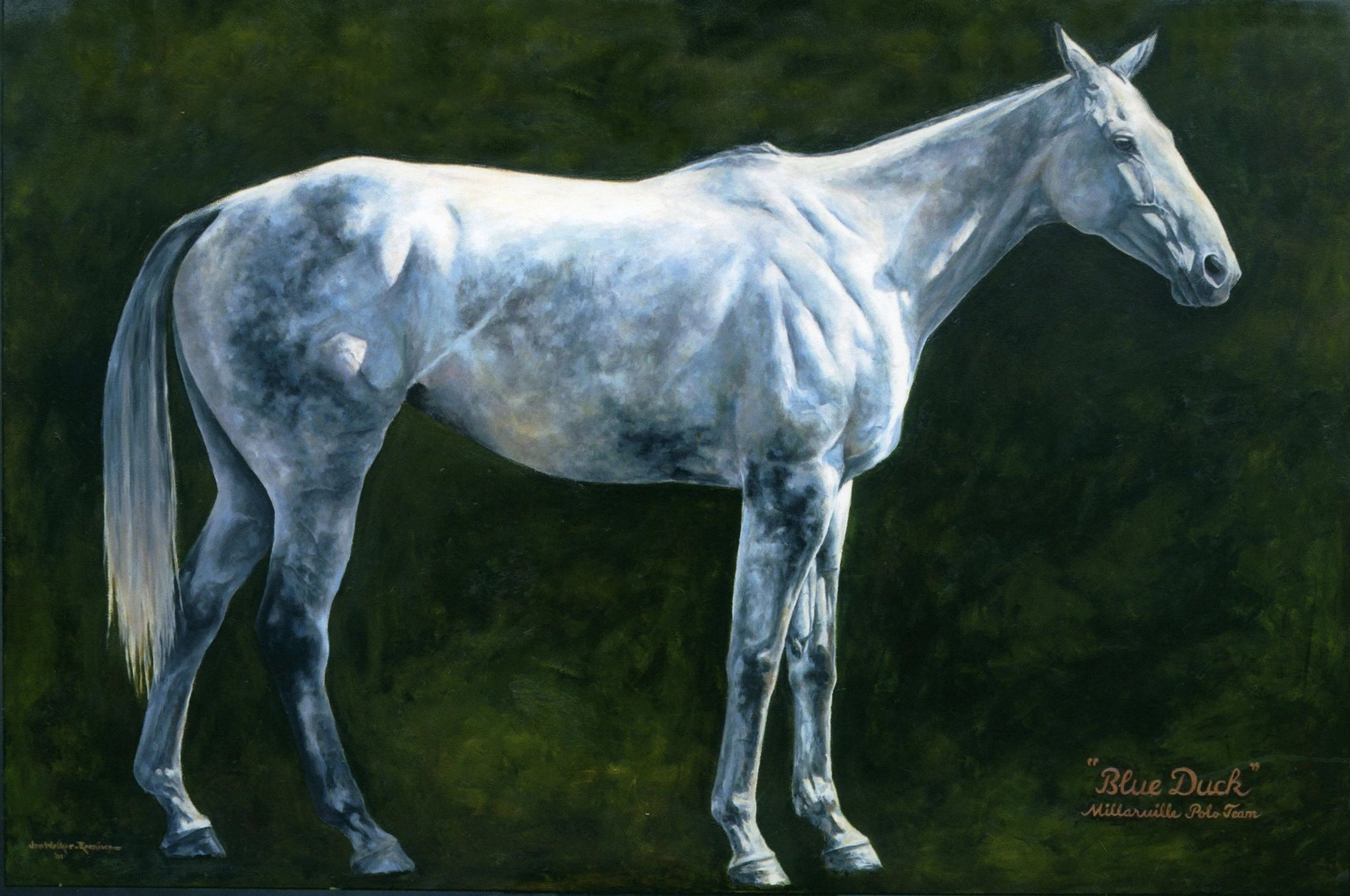 Jan Walker-Roenisch paintings