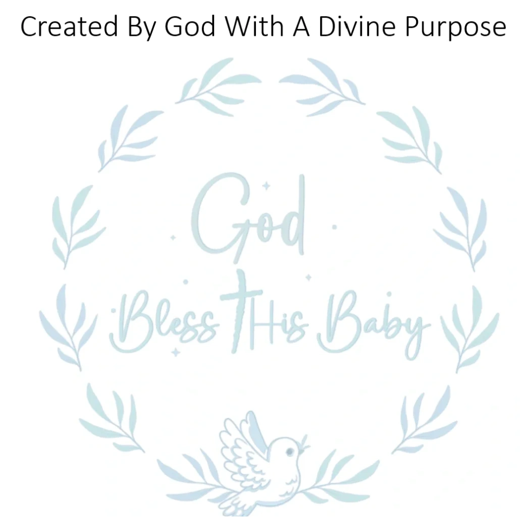 God Bless This Baby - Baby Blessing Prayer, Prayer for a Newborn ...