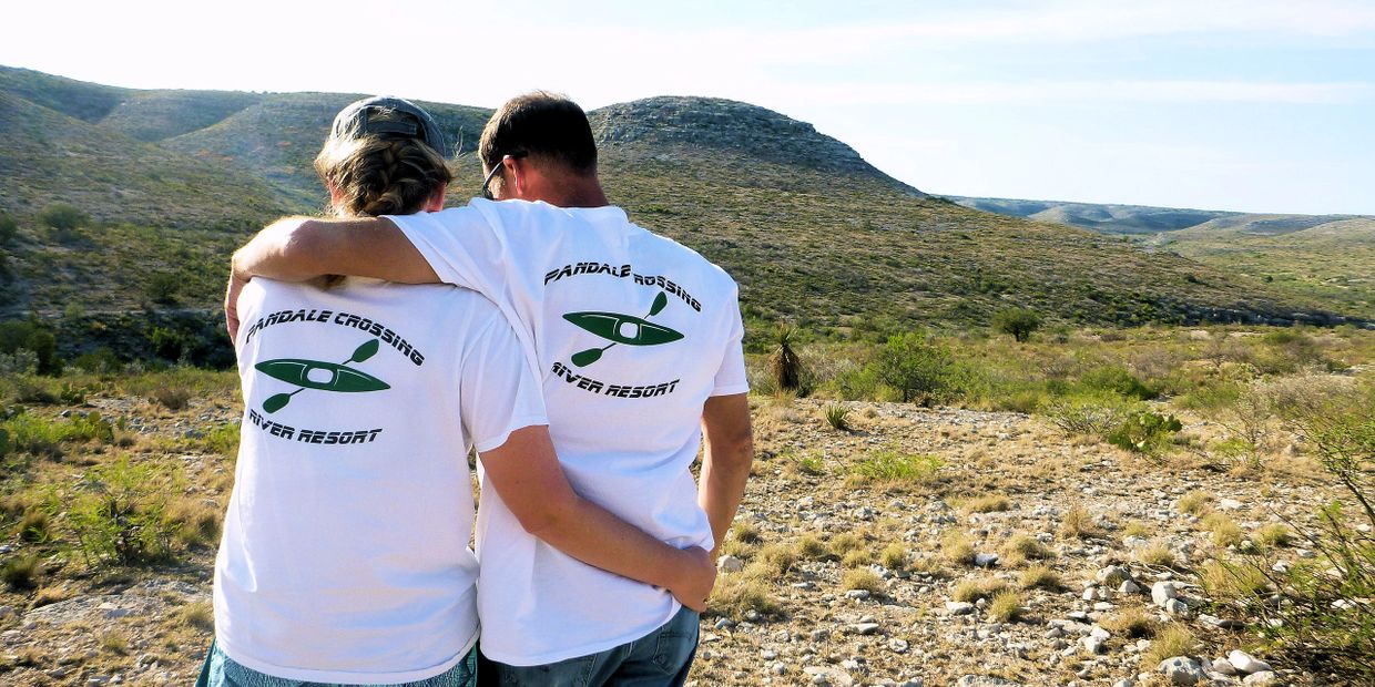 Pandale Crossing River Resort - Home