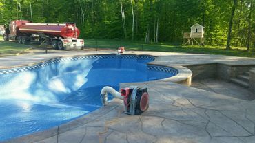 Pool Water Delivery Near Me - Splash & Go Pool Water