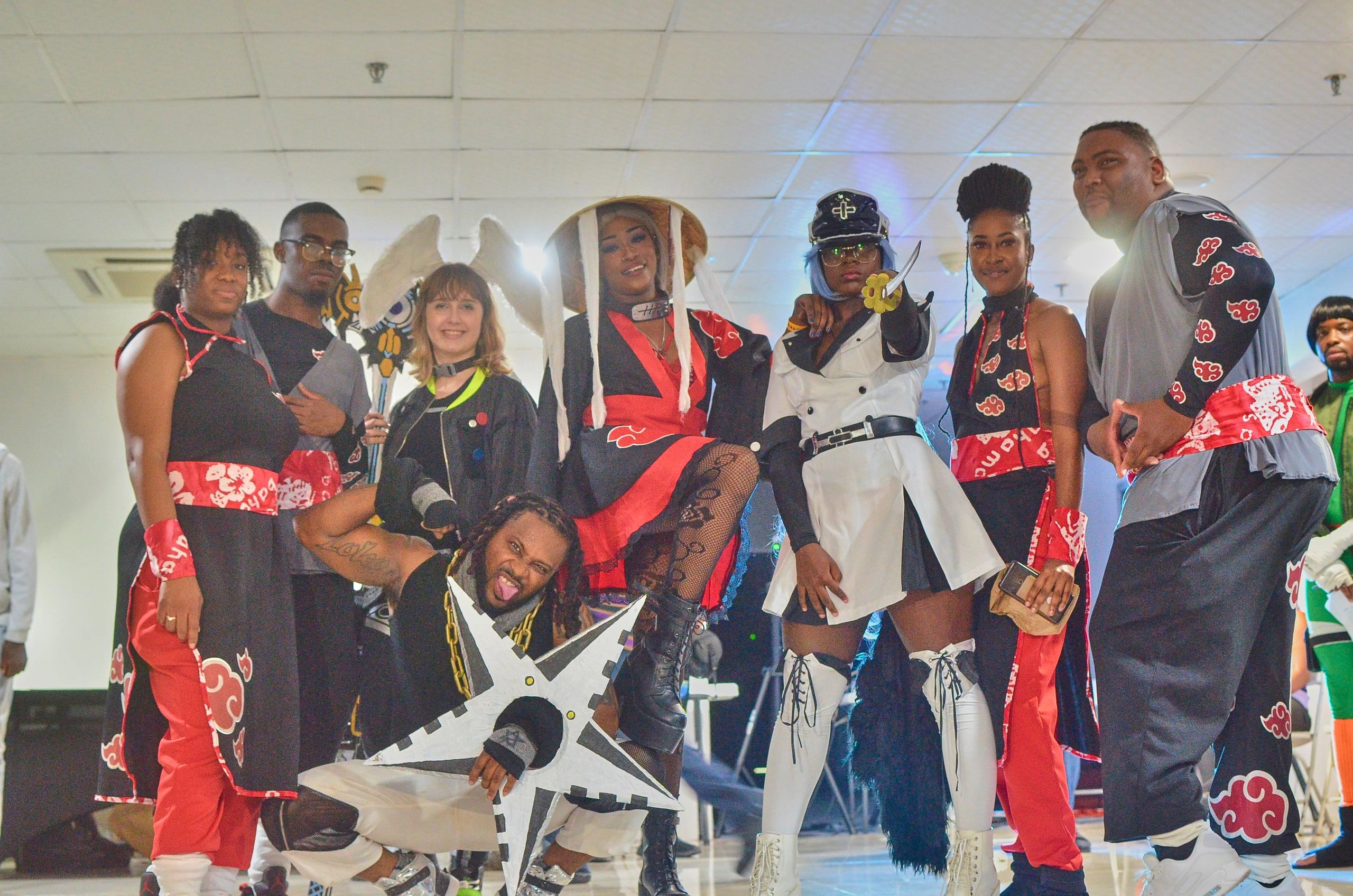 The Geek Out - Anime Merchandise, Hoodie, Games