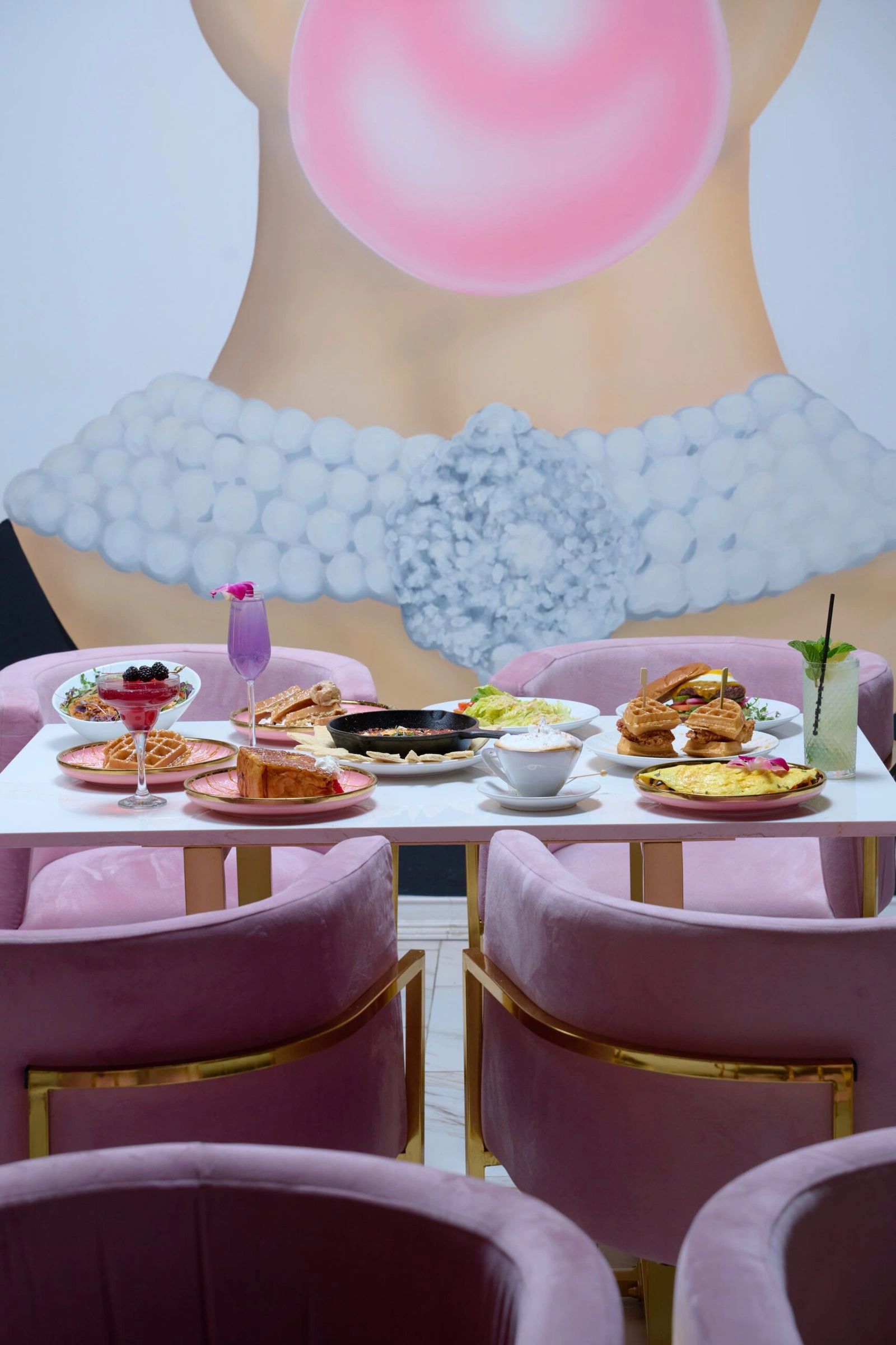 Rh Brunch