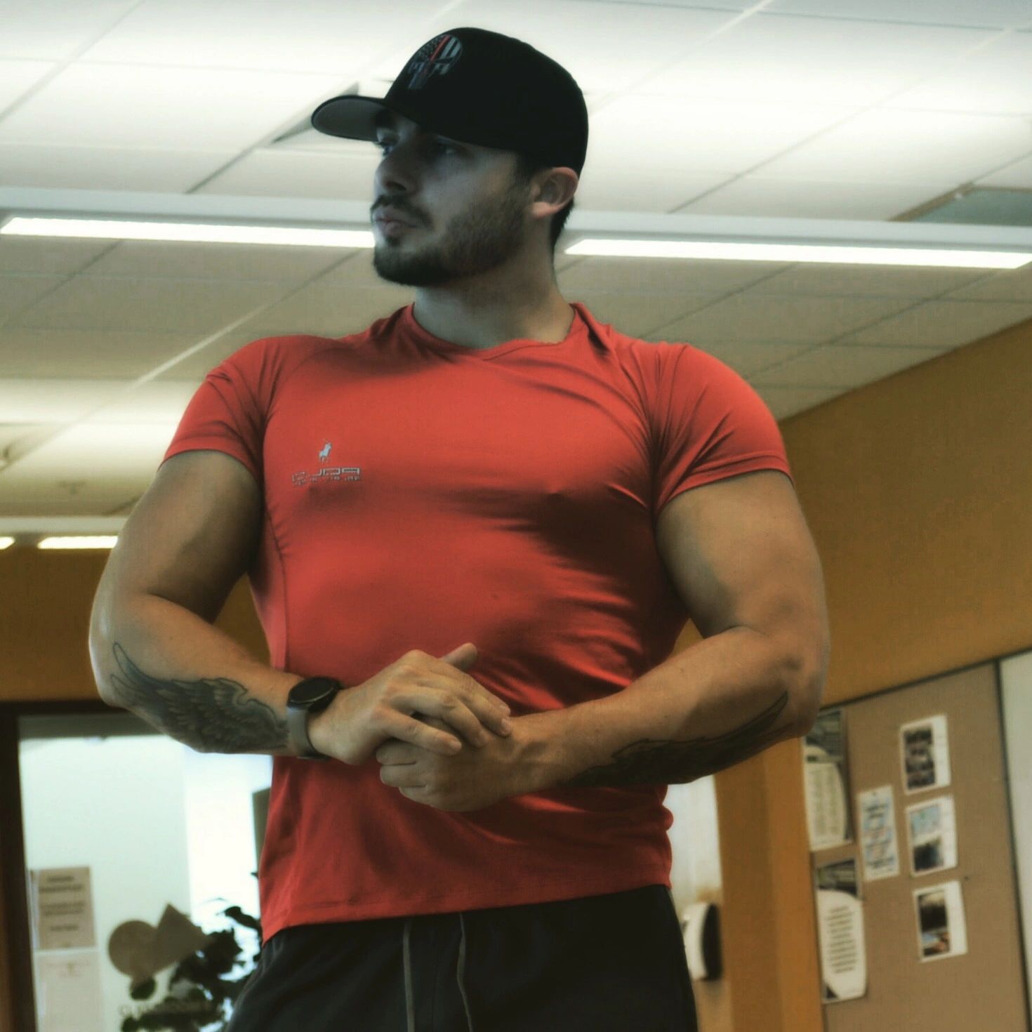 The Fitness Marshall