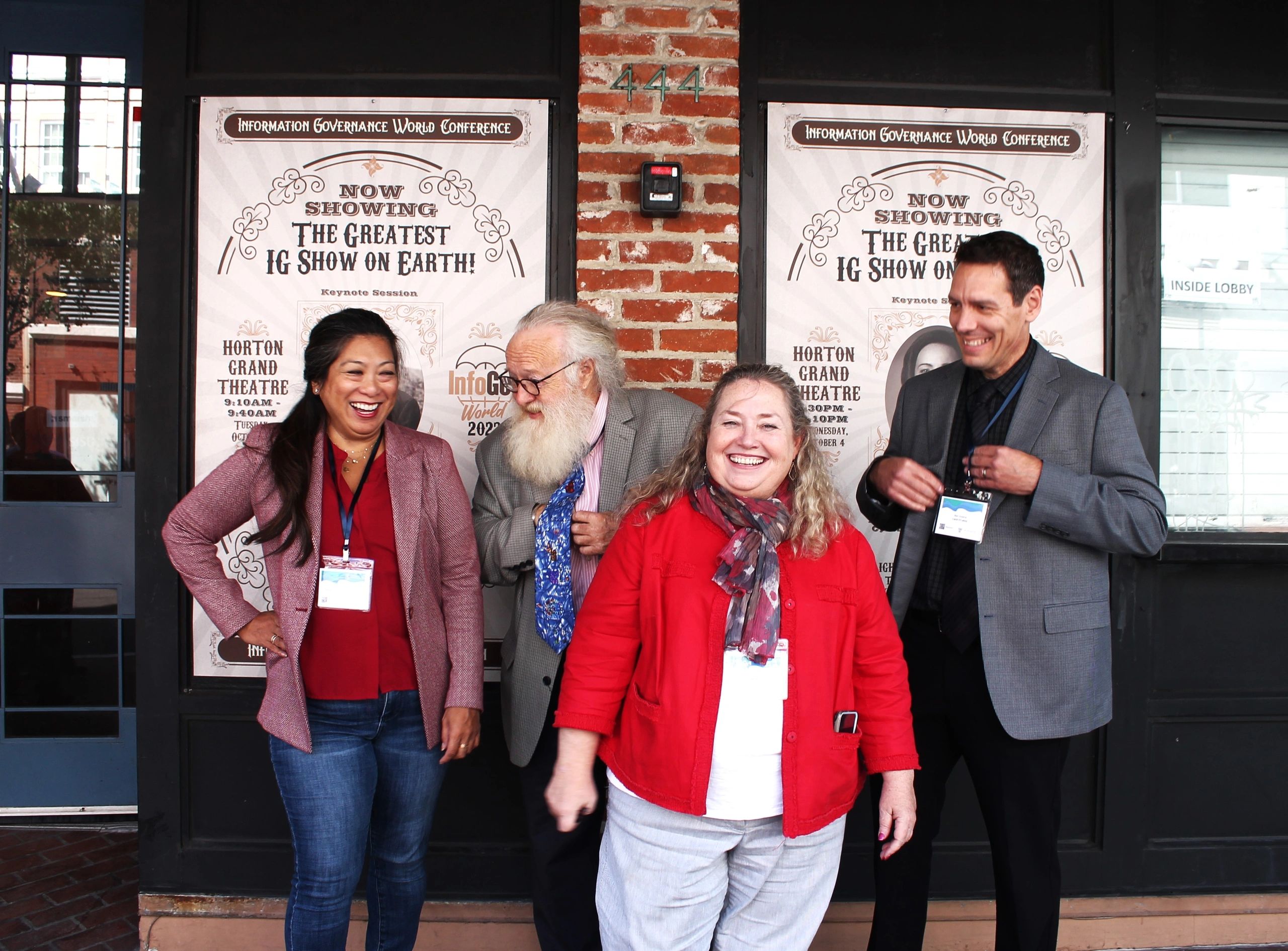 The Premier Information Governance Conference - IG World Conference