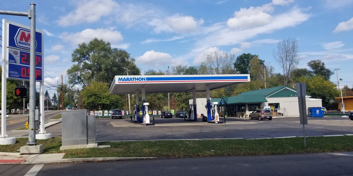 Friendly Express - Gas Station, Convenience Store