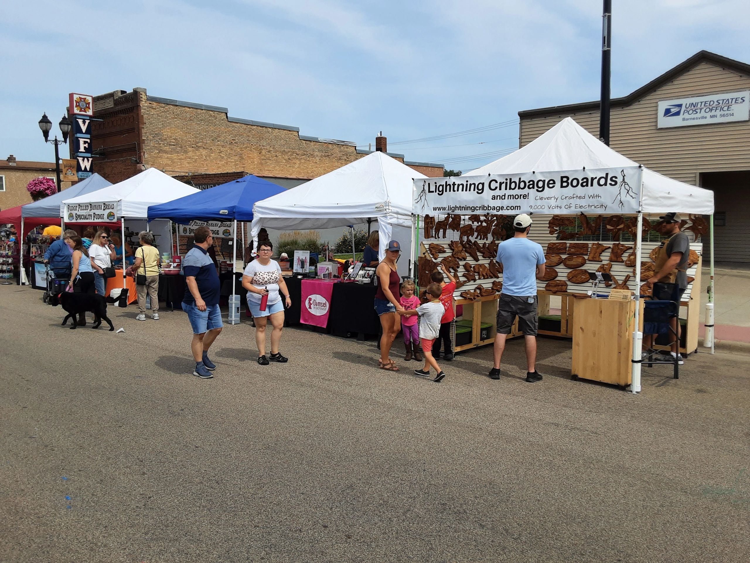 Booth registration is now available.