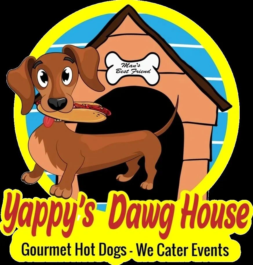 Delicious Chicago Style Hot Dogs at Yappy's Dawg House