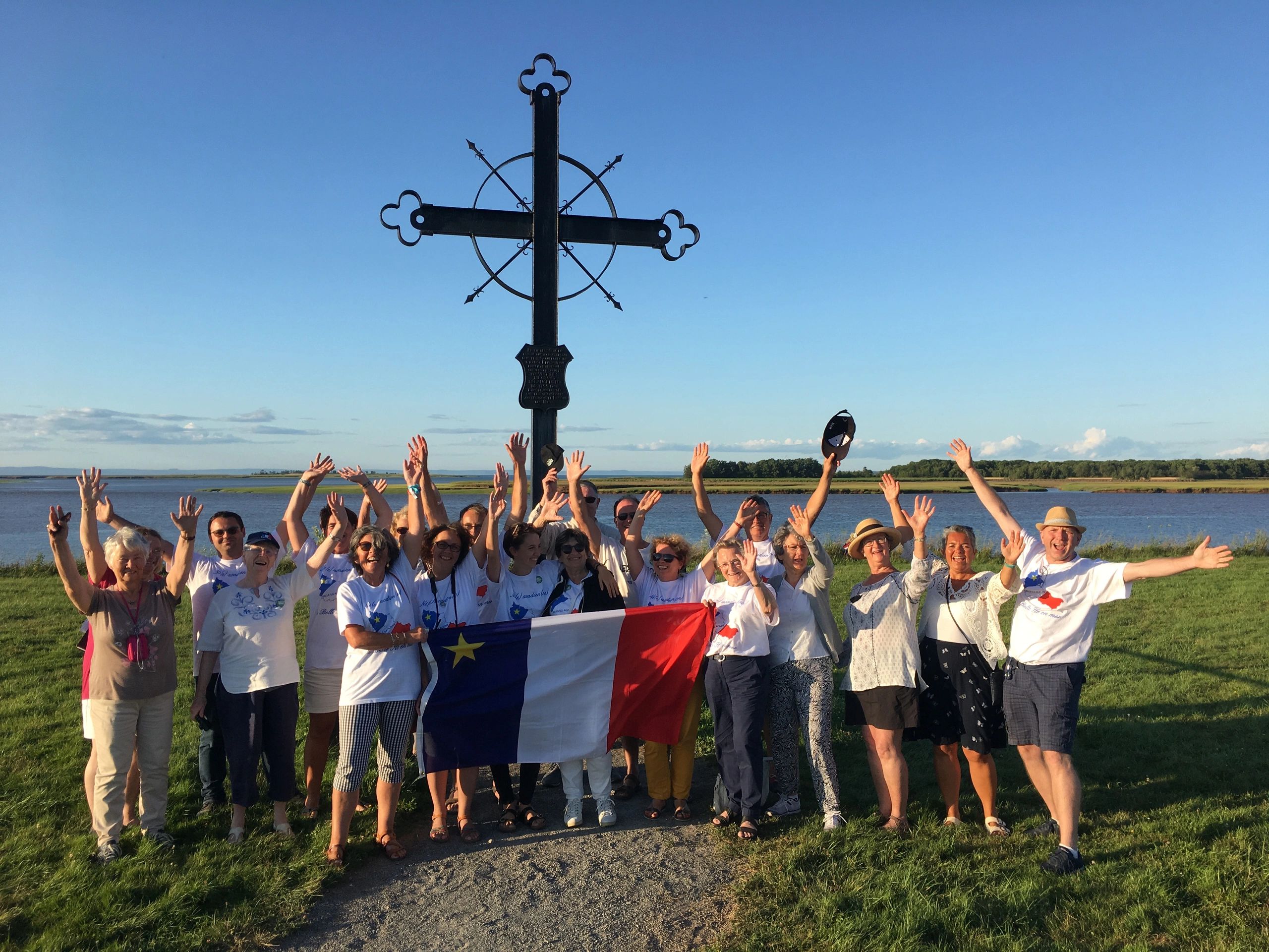 France des Acadiens | Les Voyages DiasporAcadie
