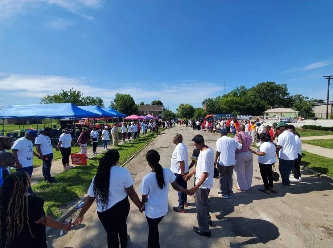 Greater Philadelphia Community Outreach Center