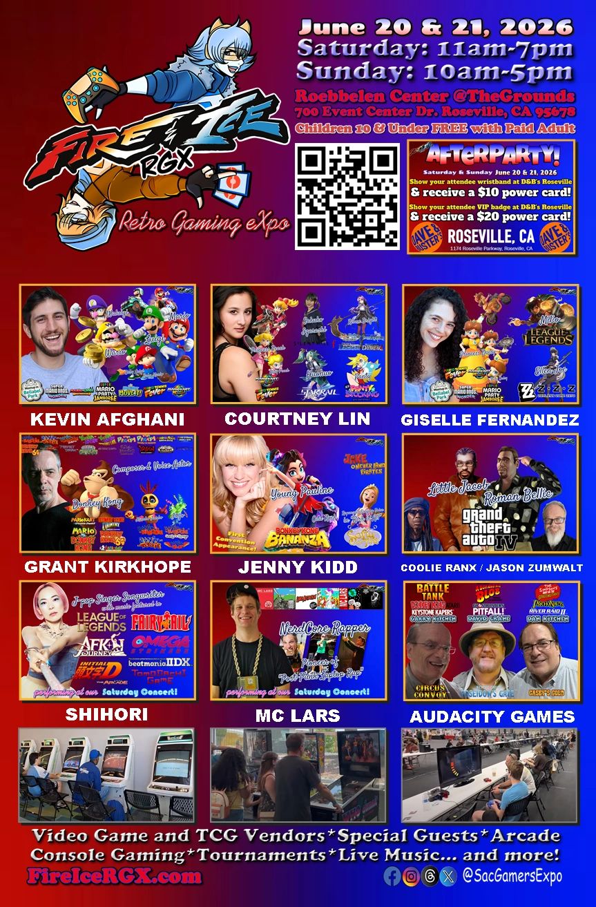 Show Schedule Master List