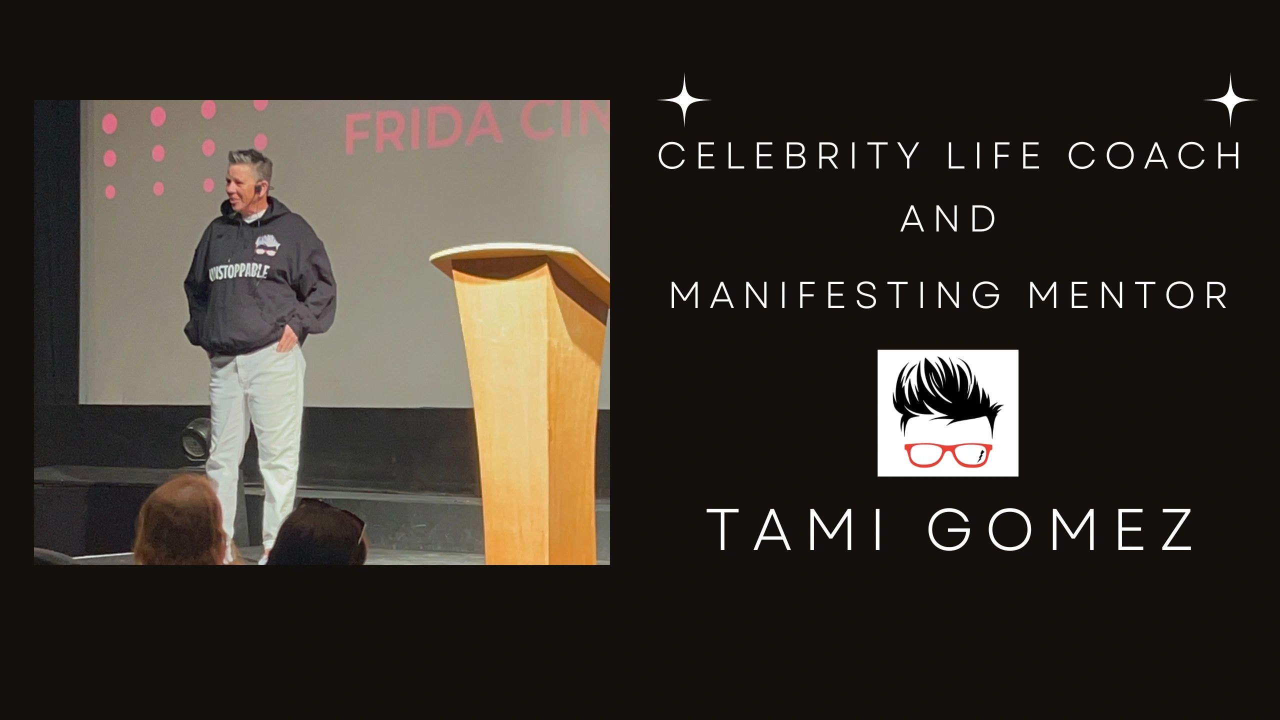 Law of Attraction Life Coach - Tami Gomez Consultants