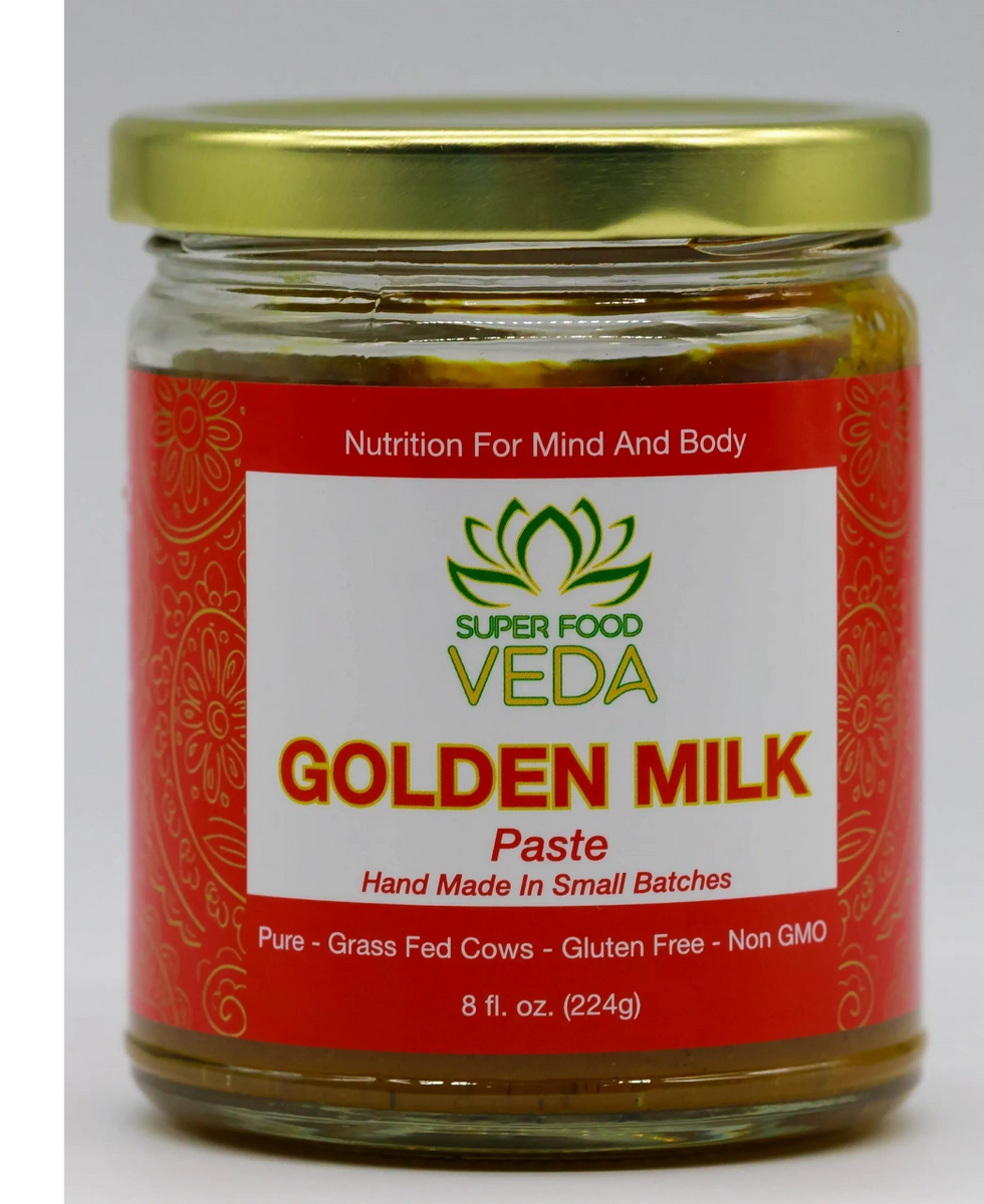 Golden Milk paste: GMP