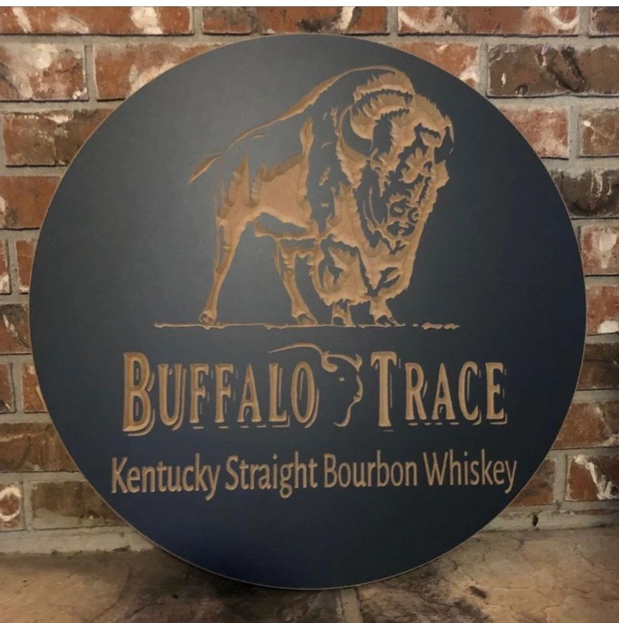 Custom Engraved MDF Signs