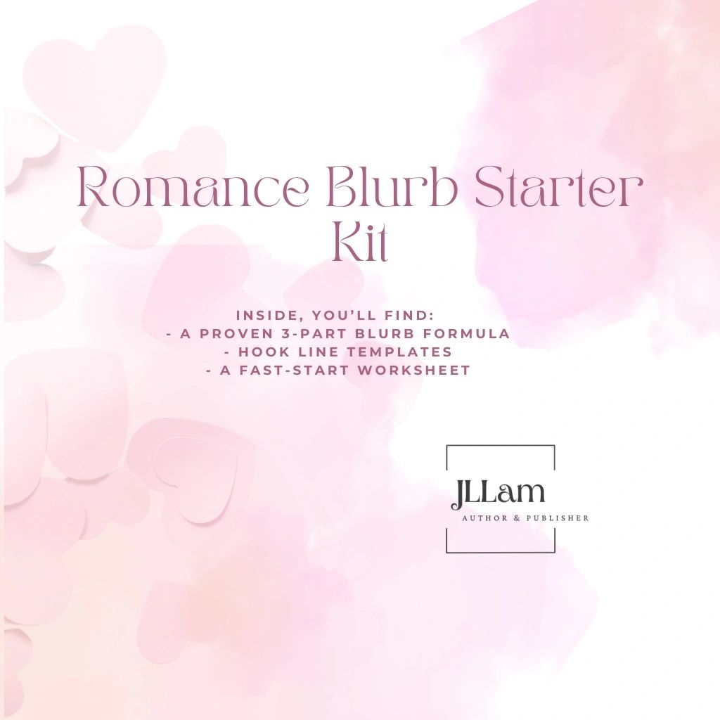 FREE Romance Blurb Starter Kit