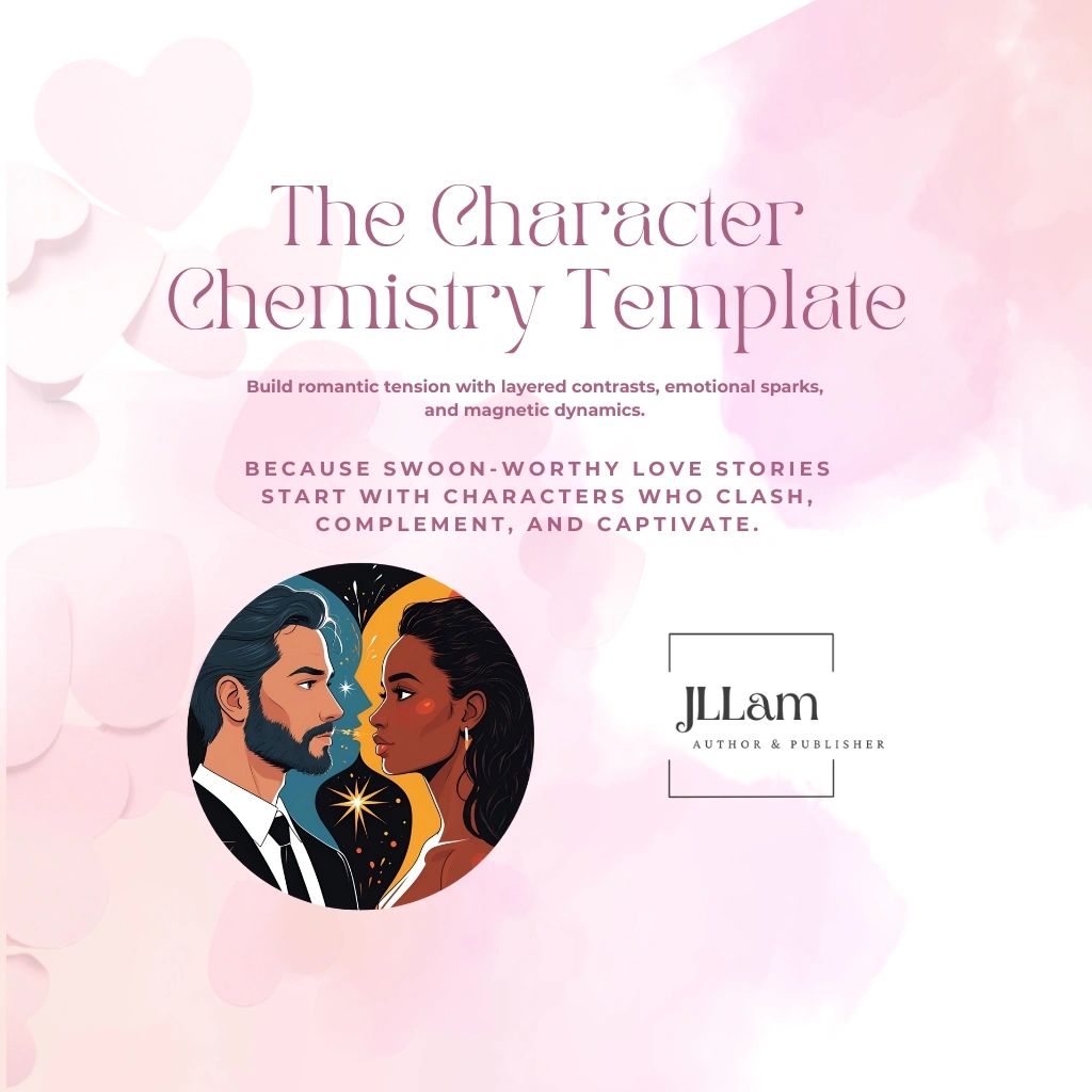 The Character Chemistry Template