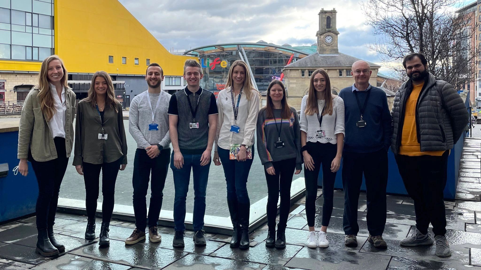 Our Team | MunkleyLab