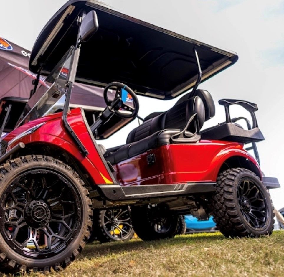 Master Your Golf Cart: Essential Tips and Tricks
