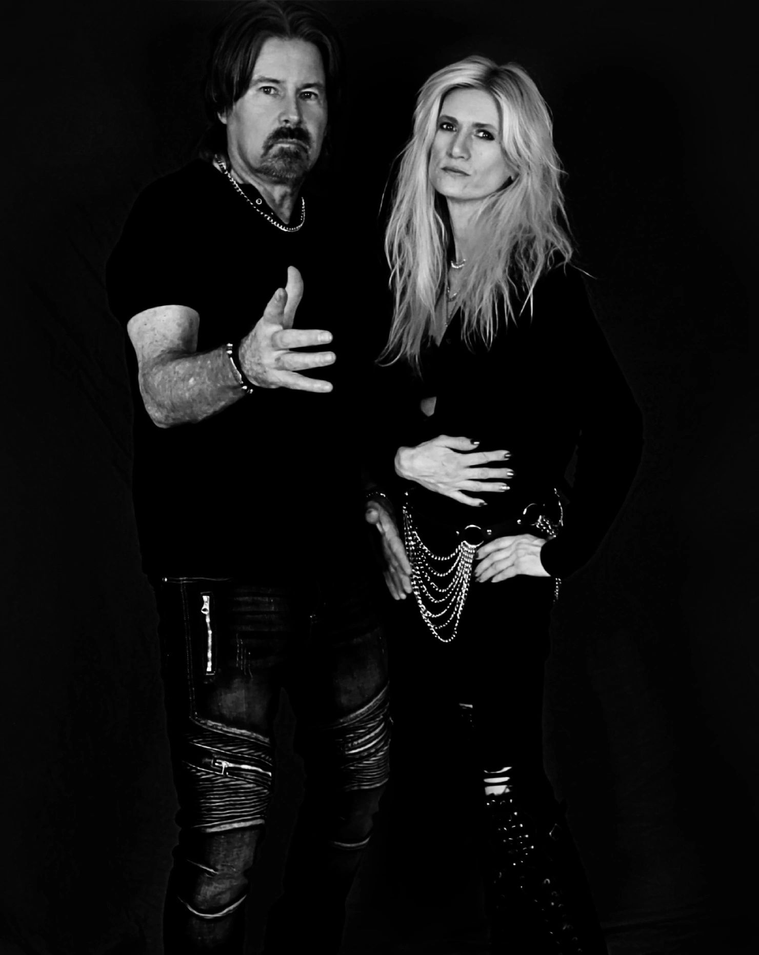 Meet The Band