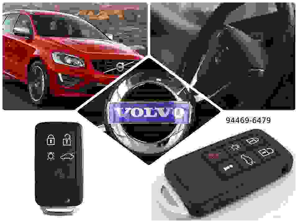 Chaves Codificadas Volvo - São Paulo, São Paulo | Chaveiro Perdizes 24 ...