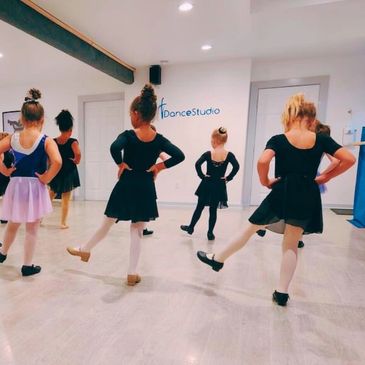 TNT Dance Studio in Fairfield, Maine
