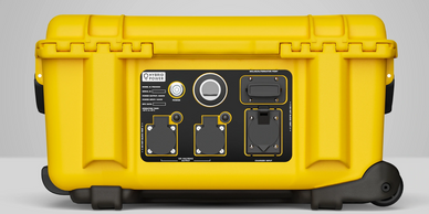 Portable Fuel Storage Tanks - Powerhouse Tanks and Equipment