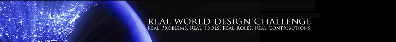 Real World Design Challenge Website