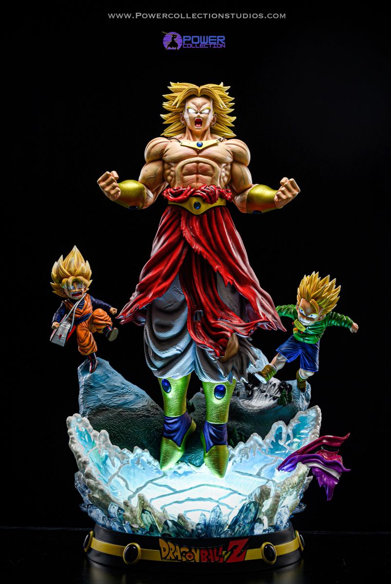 The Revenge of Broly