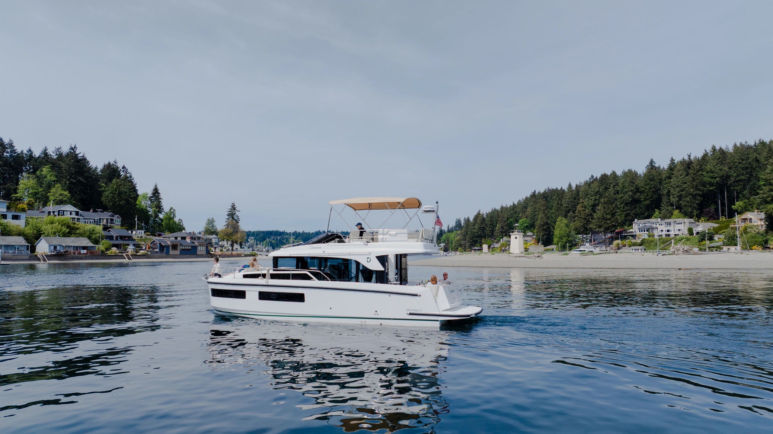 Discover Puget Sound Cruises with Sound Boat Tours