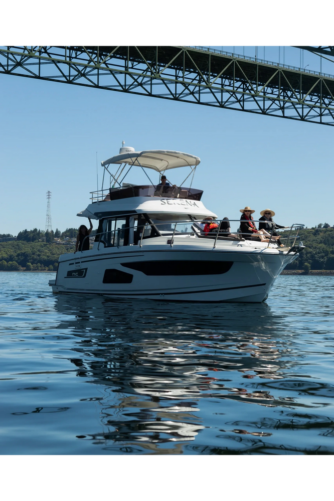 Discover Puget Sound Cruises with Sound Boat Tours