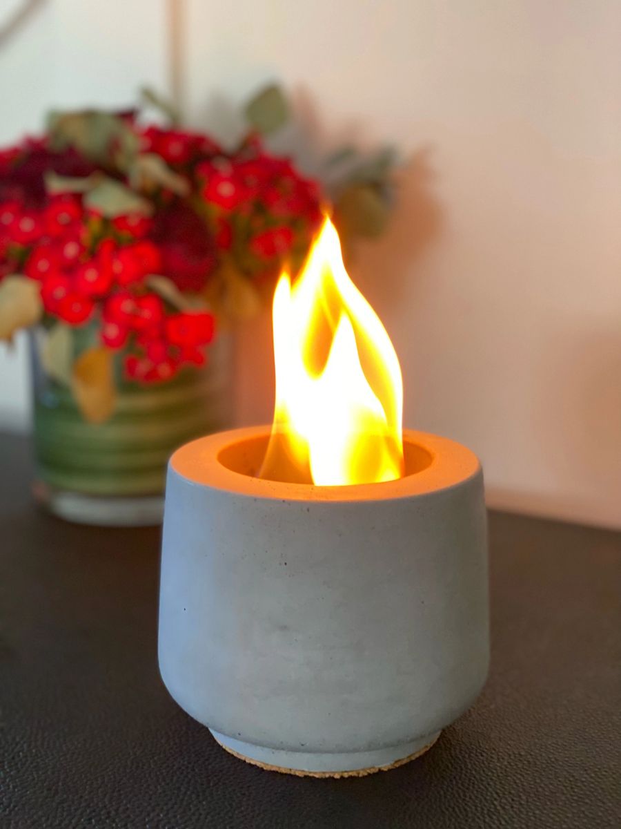 Caldera Taper Fire Bowl