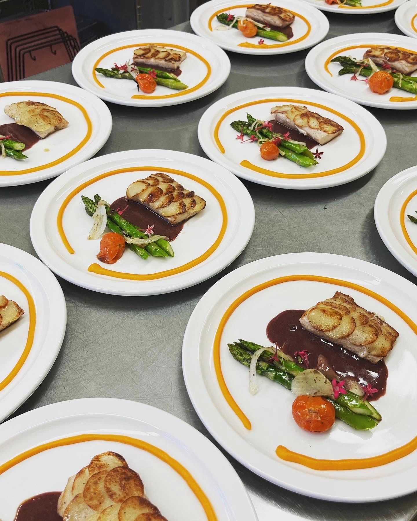 Culinary Collaboration Kitchen