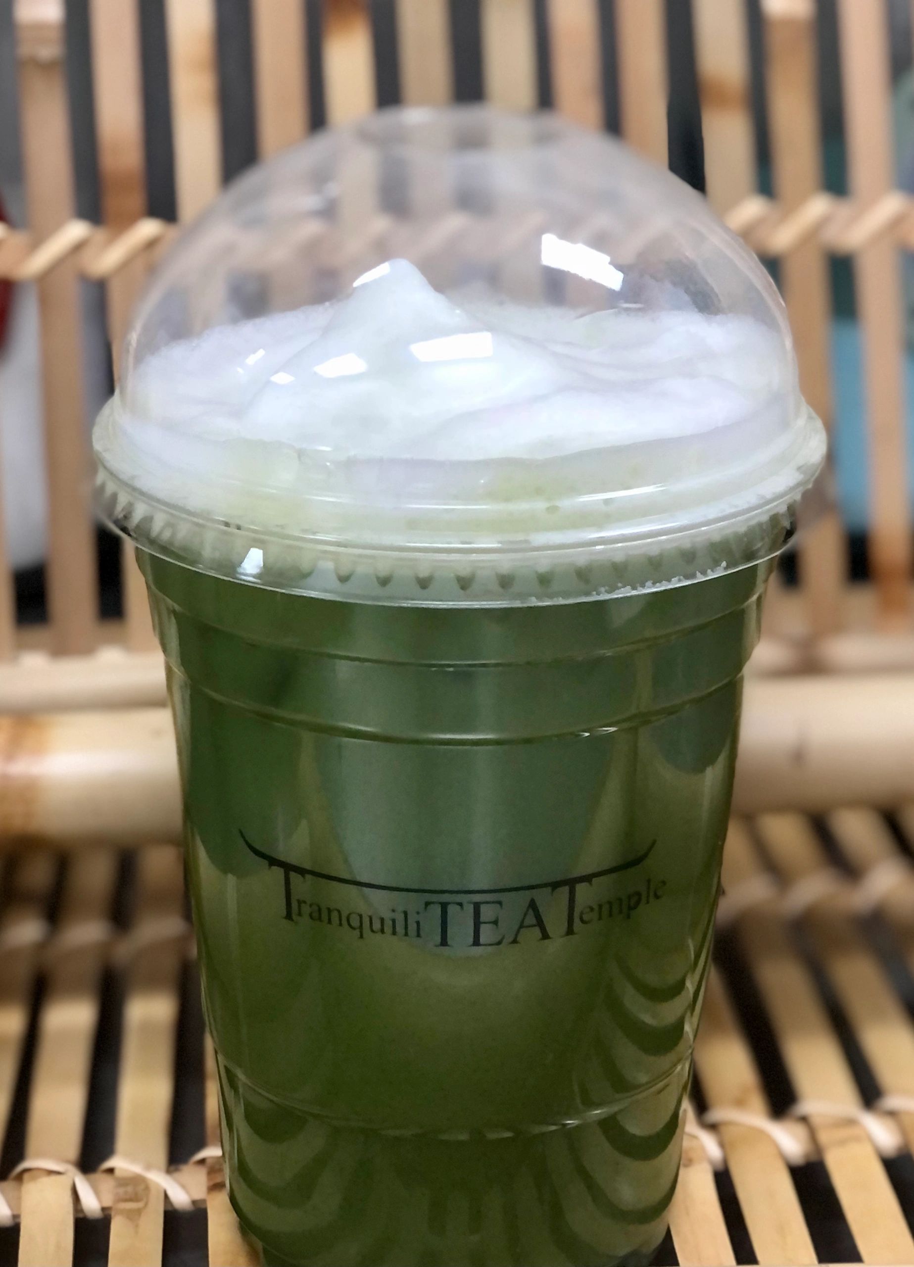 Powerhouse of goodness---Matcha Part 2