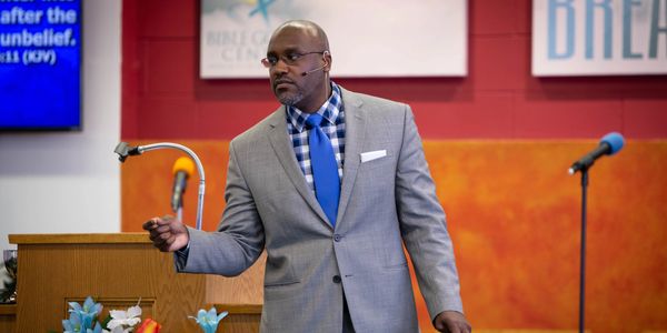 Christian Podcast Host | Darius Good