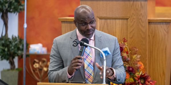 Christian Podcast Host | Darius Good