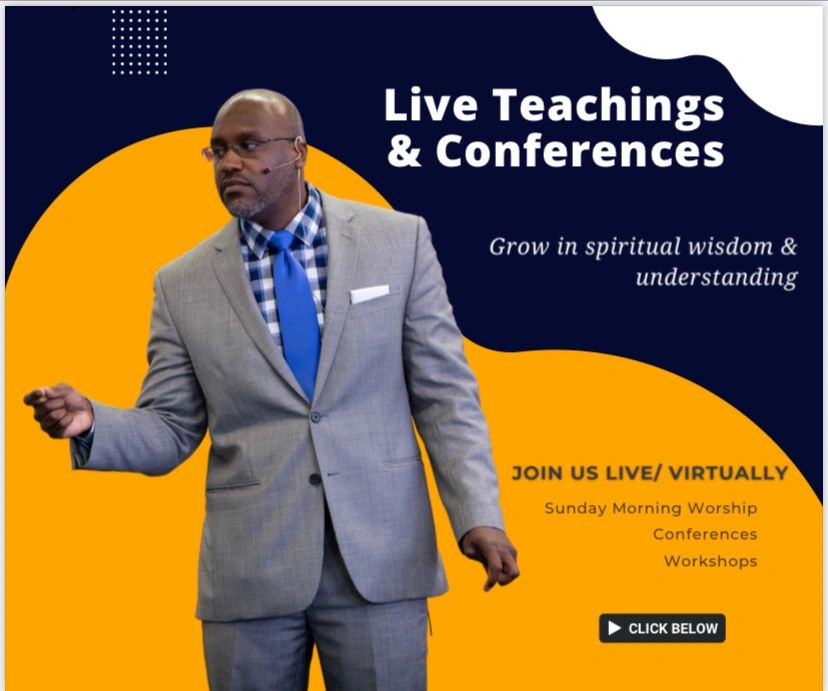 Conferences | Darius Good