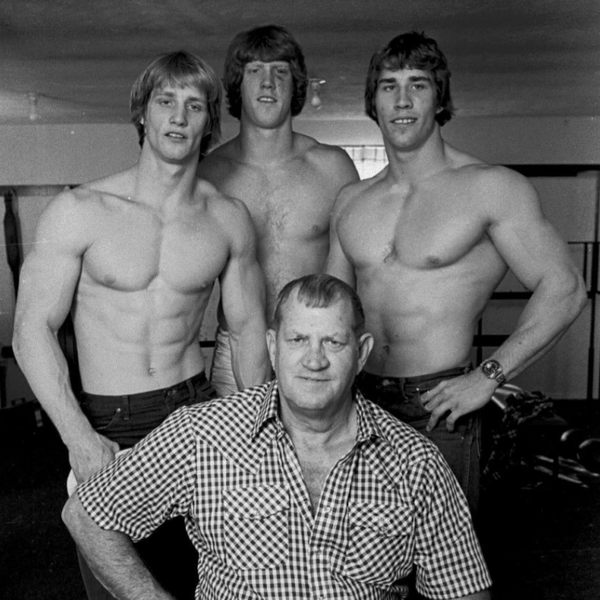 The Von Erichs - Official Home of the Von Erich Family